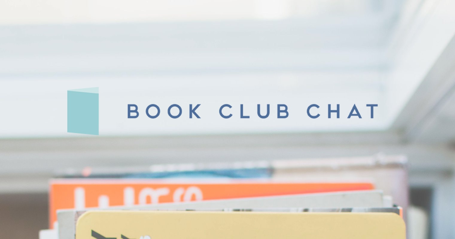 Book Club Chat - Book Previews, Reviews, and Book Club Questions