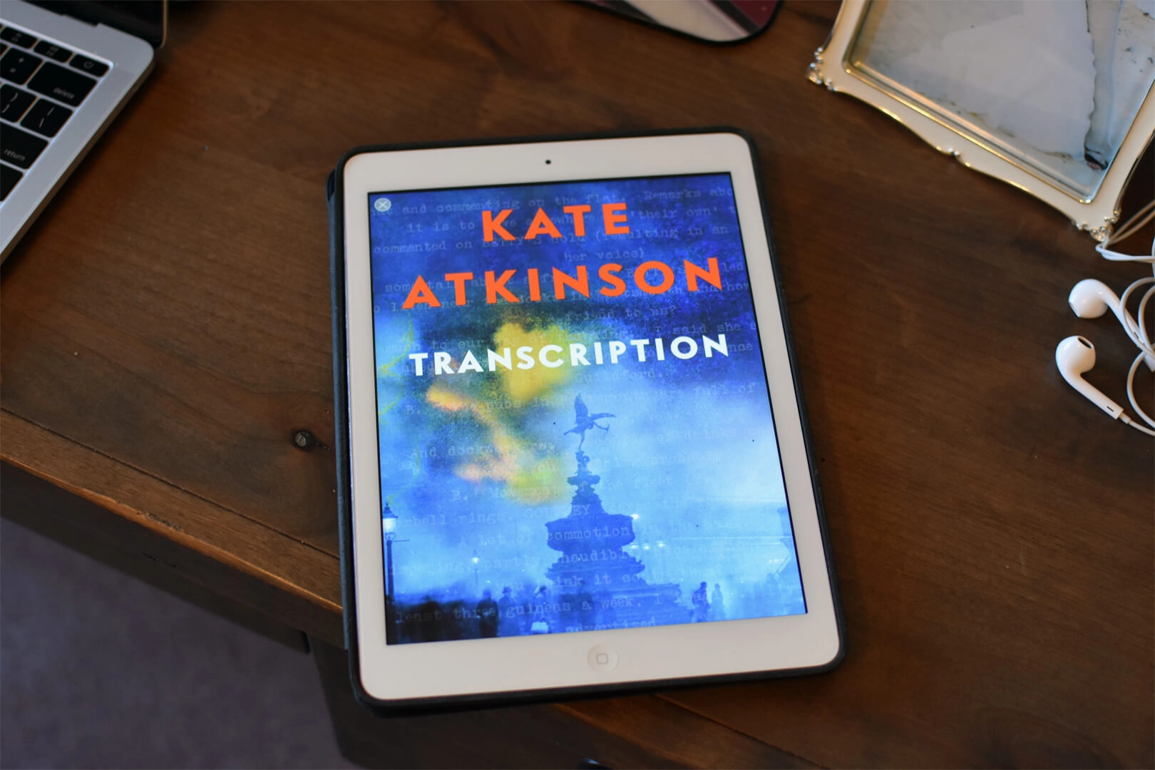 Review: Transcription by Kate Atkinson - Book Club Chat