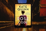 Review: The Rose Code by Kate Quinn - Book Club Chat